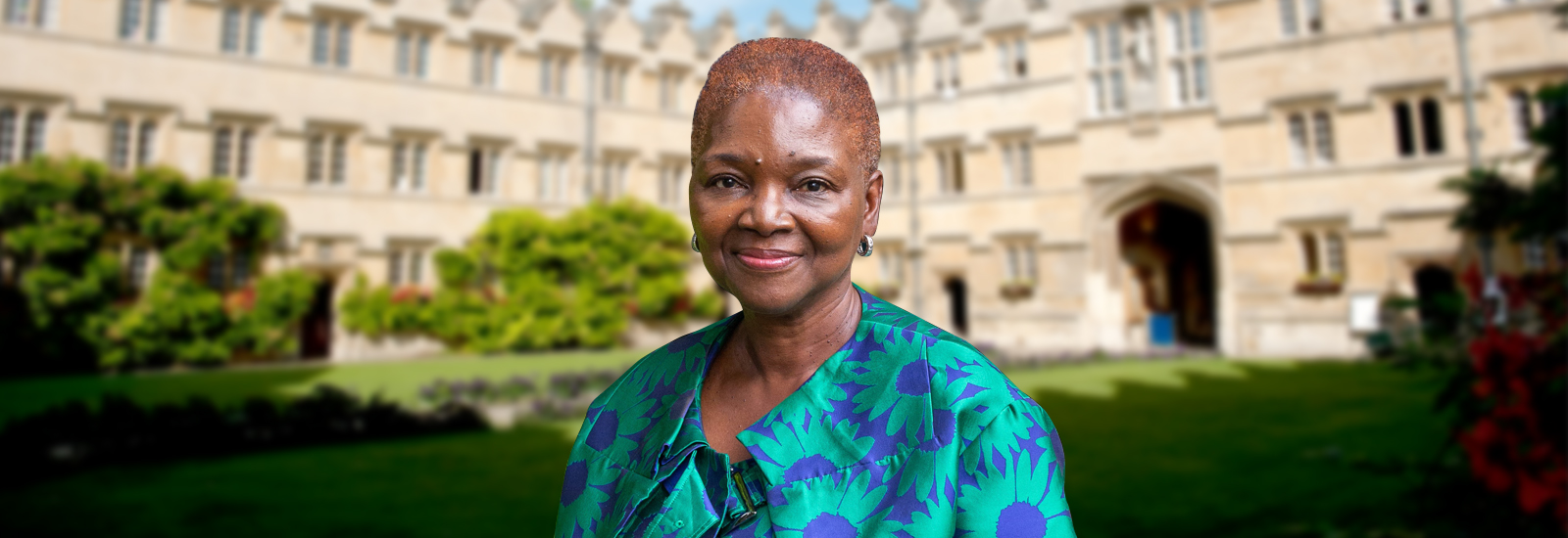 Master and Companion: Dame Valerie Amos and her journey from Guyana to the Garter | University ...